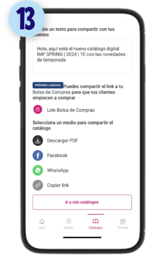 ¿Cómo descargo mis catálogos digitales con y sin precios? – Price Shoes